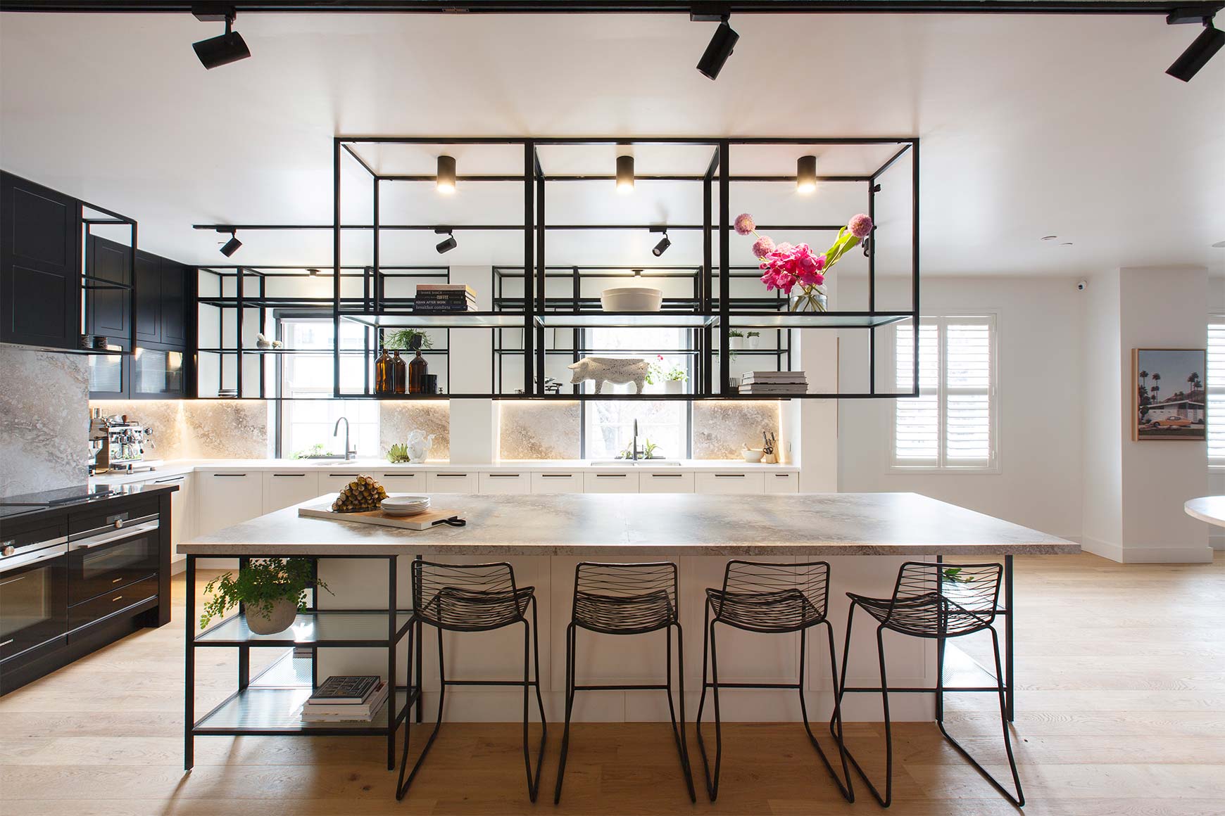 Excava™: Sophisticated Industrial Design | Caesarstone AU