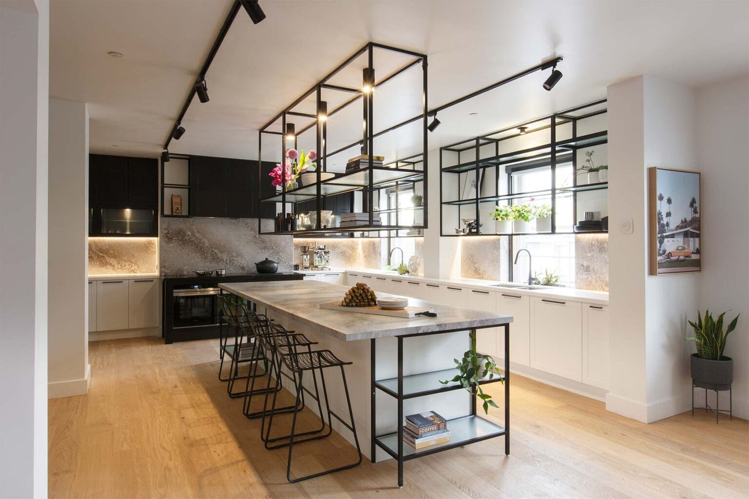 Excava™: Sophisticated Industrial Design | Caesarstone AU