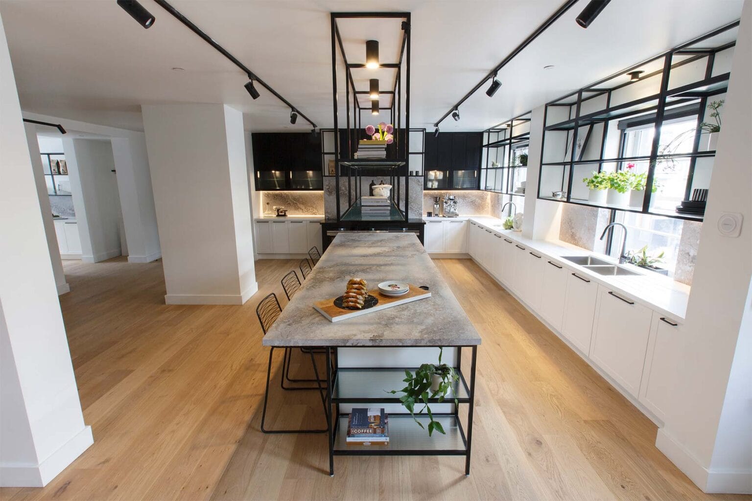 Excava™: Sophisticated Industrial Design | Caesarstone AU