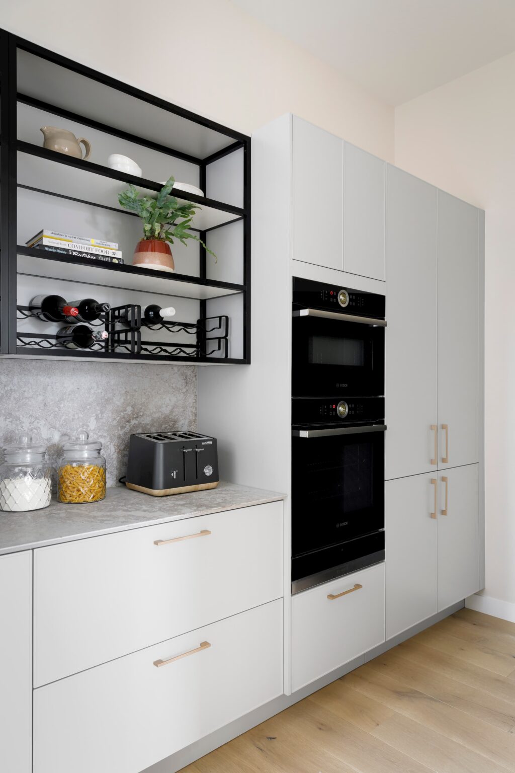 Jade & Daniel: Block 2020 Excava™ Kitchen | Caesarstone AU