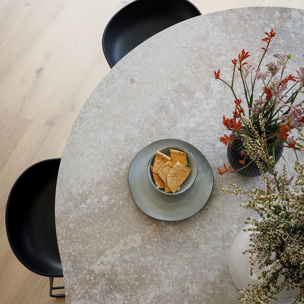 Jade & Daniel: Block 2020 Excava™ Kitchen | Caesarstone AU