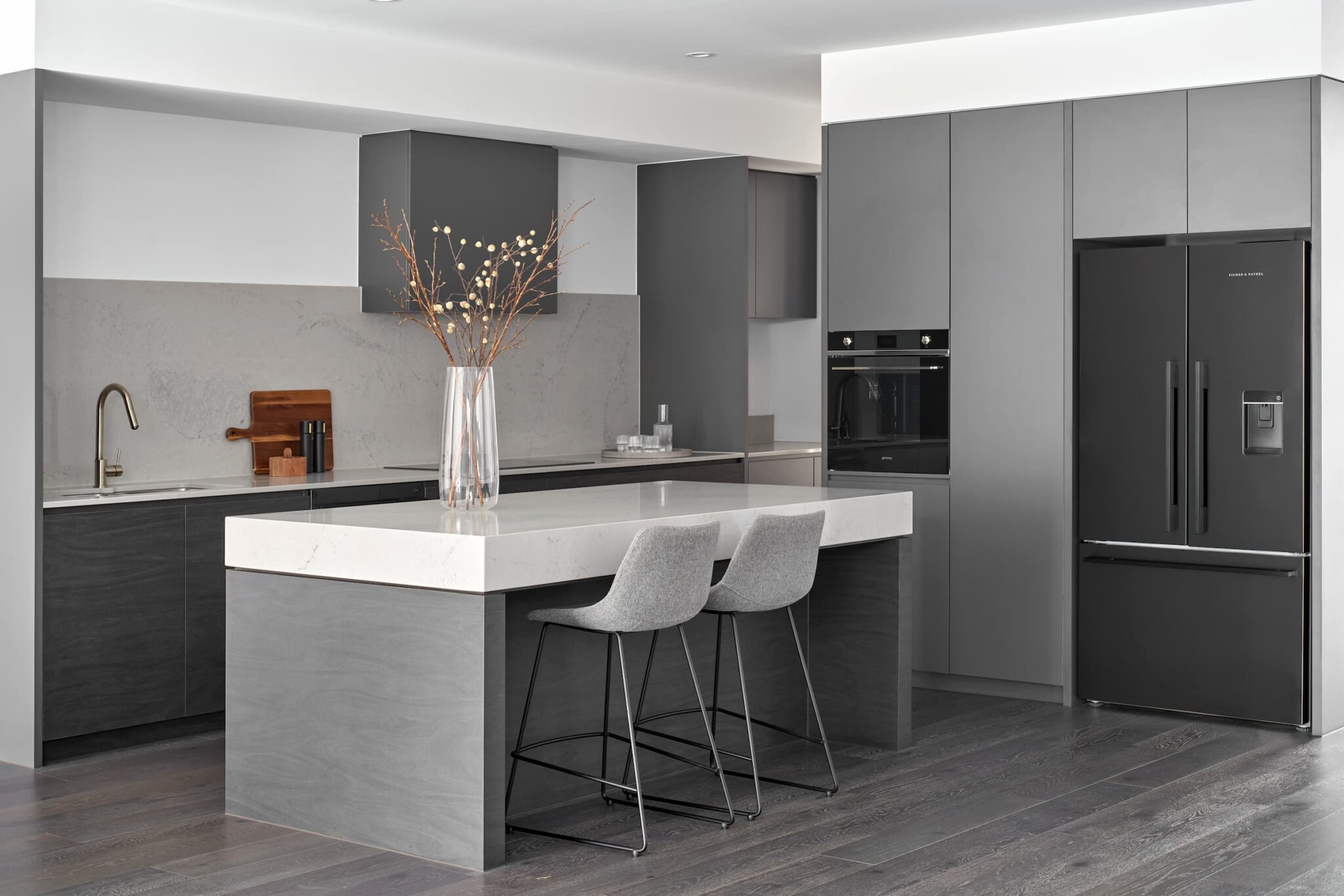 Arli Homes | Caesarstone Australia