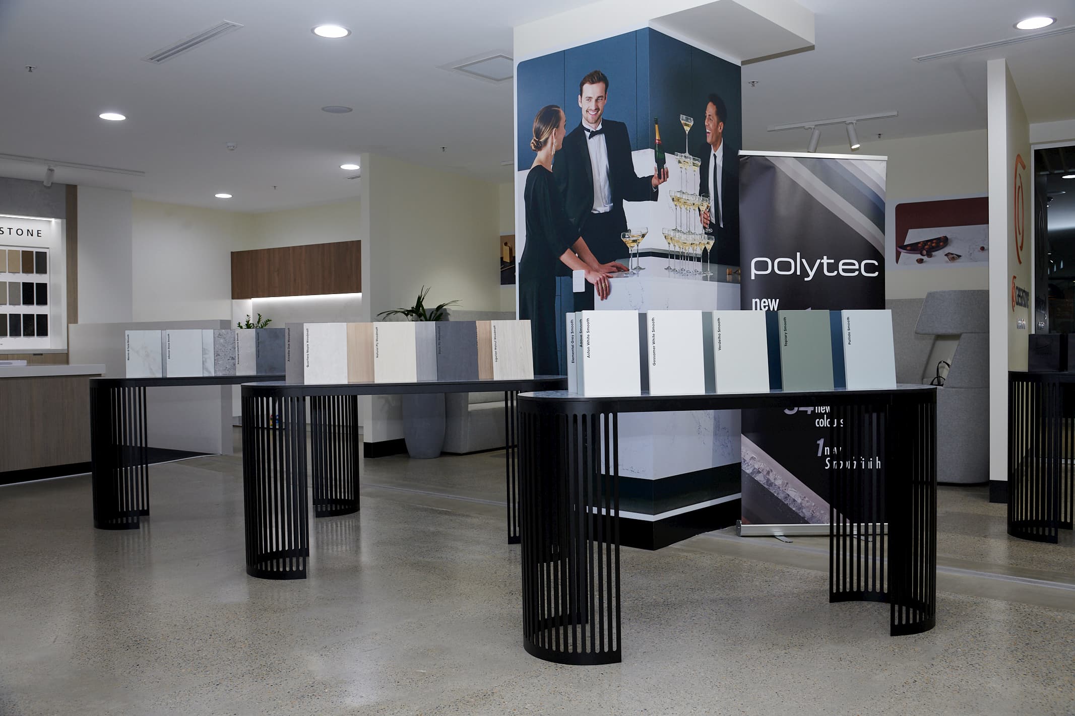 Collaboration with Polytec | Latest News | Caesarstone AU
