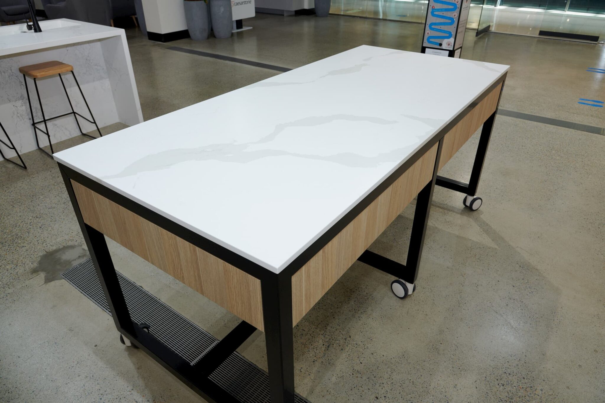 Collaboration with Polytec | Latest News | Caesarstone AU