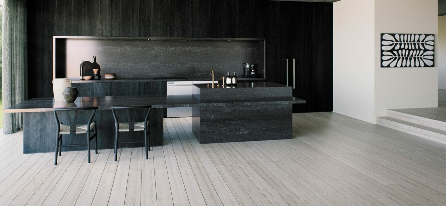 Deep Dark & Intensely Bold Design Direction | Caesarstone AU