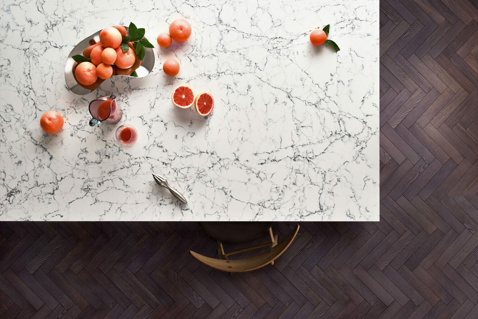 The Right Marble Vein for Your Style | Caesarstone Australia