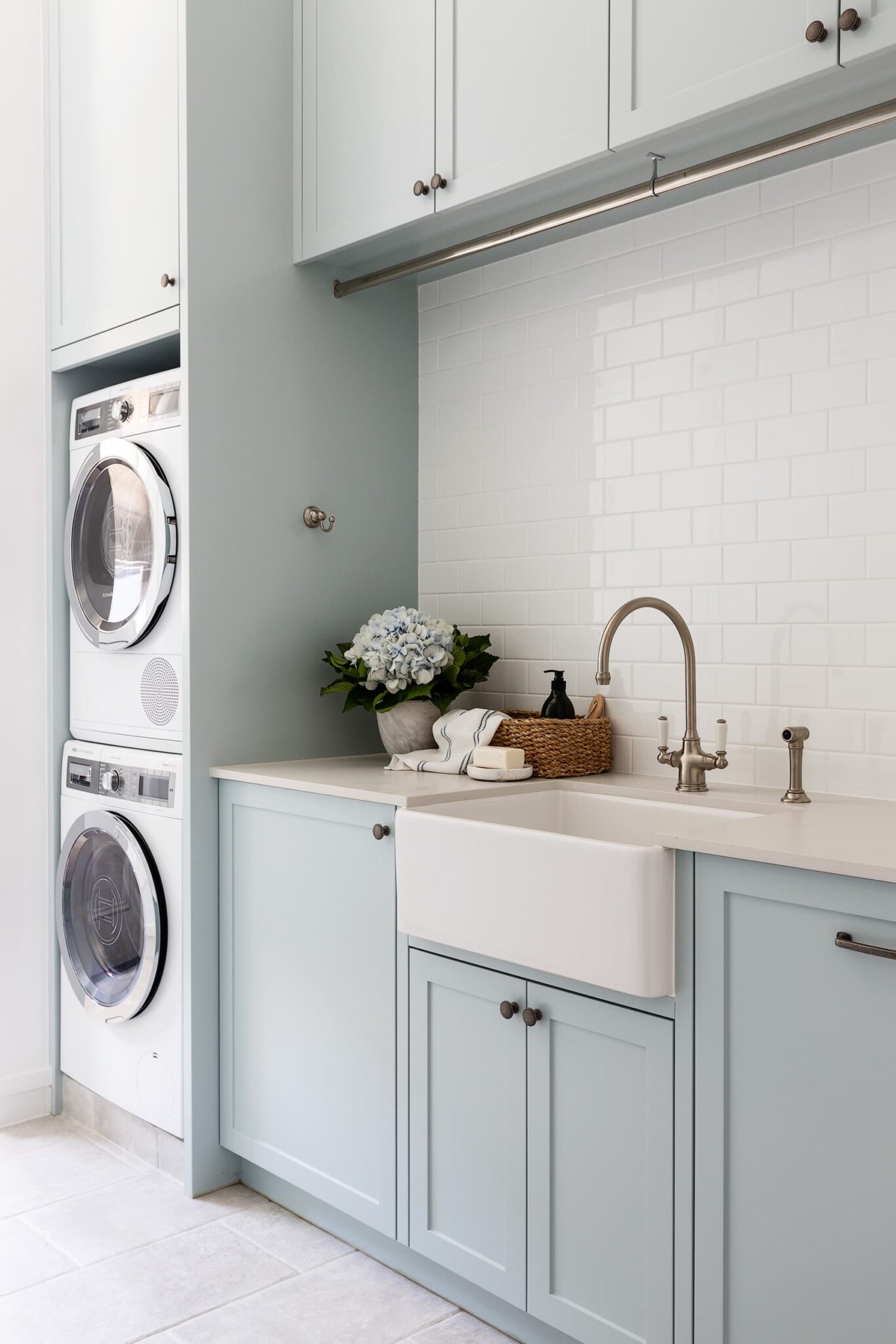 Part 2 Expert Tips and Ideas for Modern Laundry Renovations ...