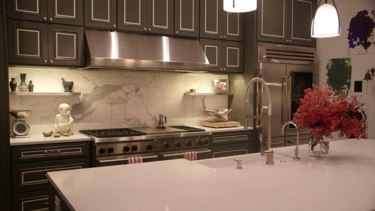 Celebrity Kitchens Part Two | Caesarstone Australia