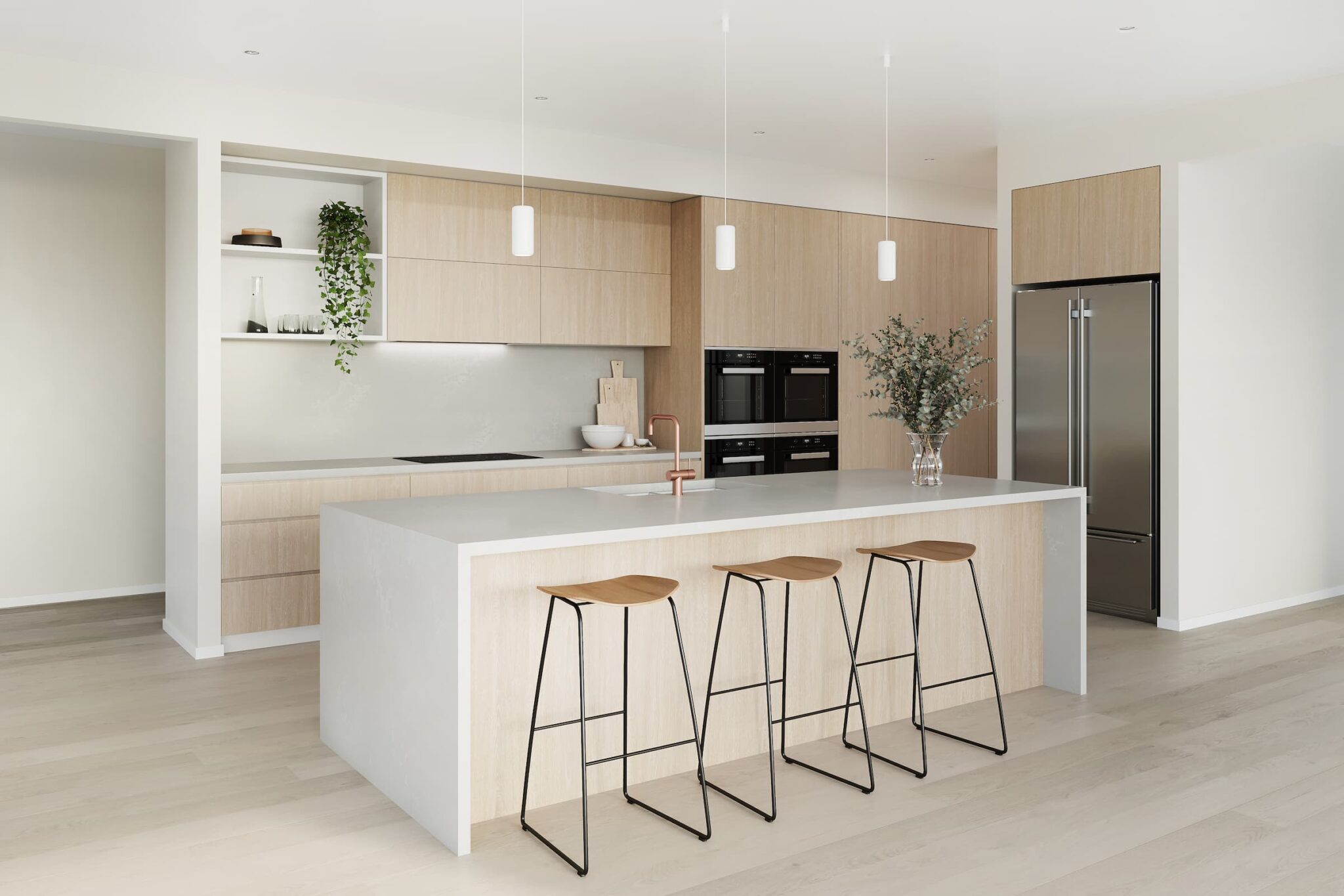 Tips on Selecting Stone Benchtop Colours | Caesarstone Australia