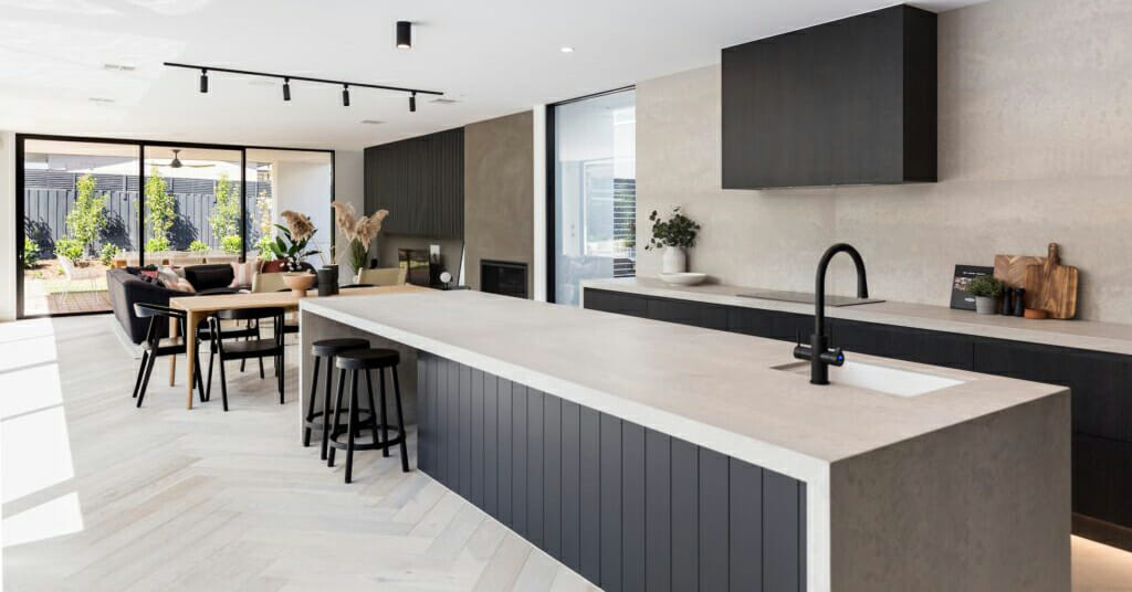 Tips on Selecting Stone Benchtop Colours | Caesarstone Australia