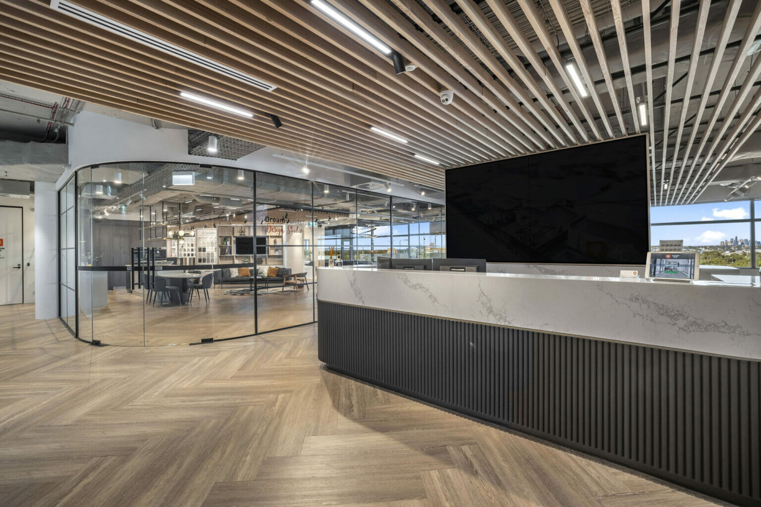 Create Curves With Caesarstone | Caesarstone Australia