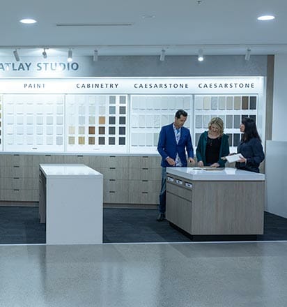 Alexandria Showroom | Caesarstone Australia