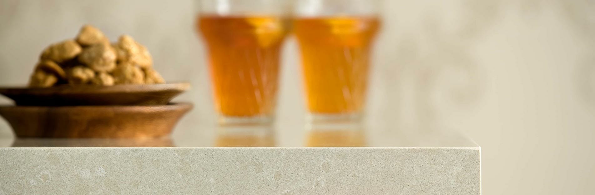 Caesarstone® Restoration with Local Repairer