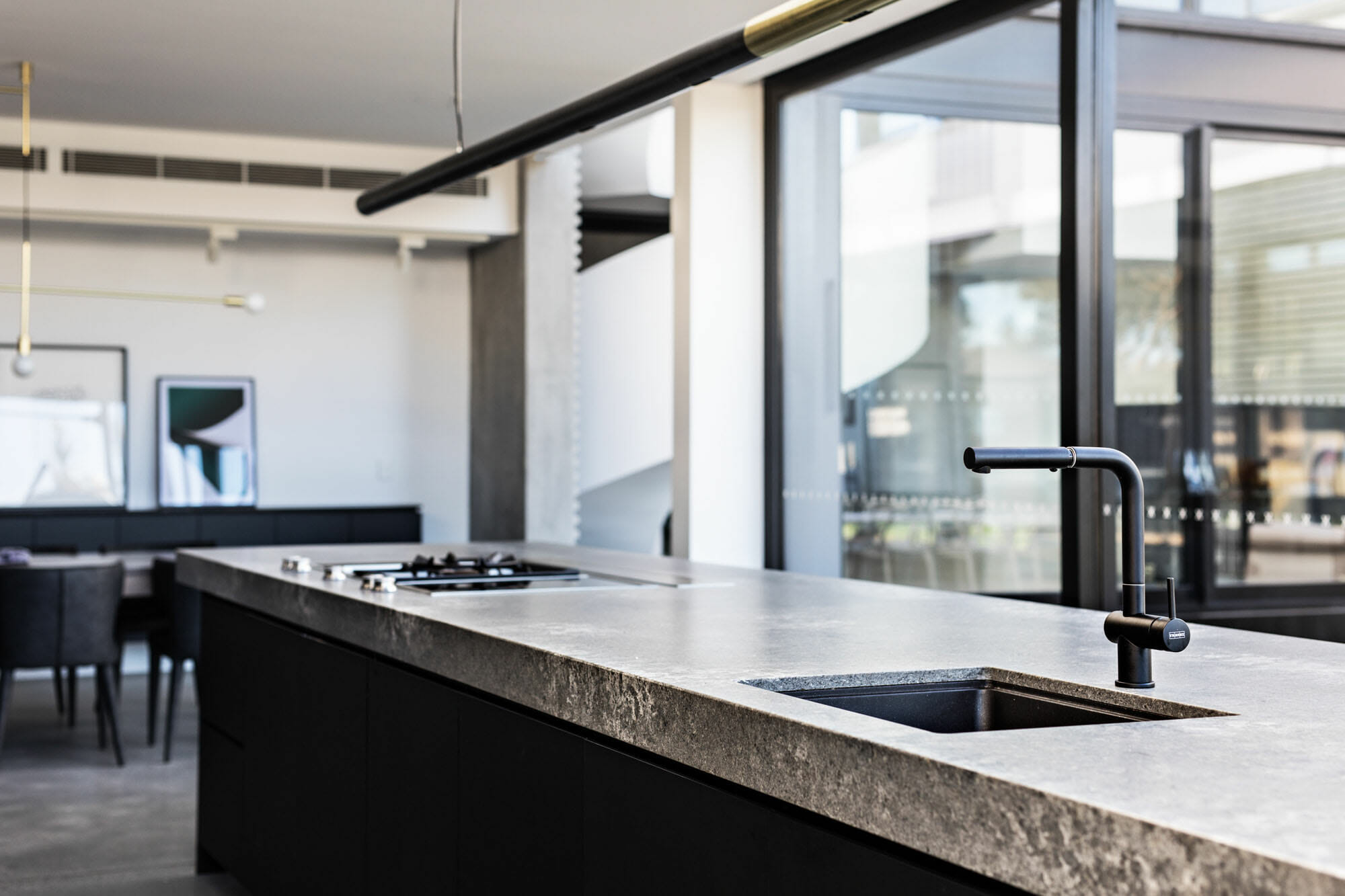 Inside Guy Sebastian's Forever Family Home | Caesarstone AU