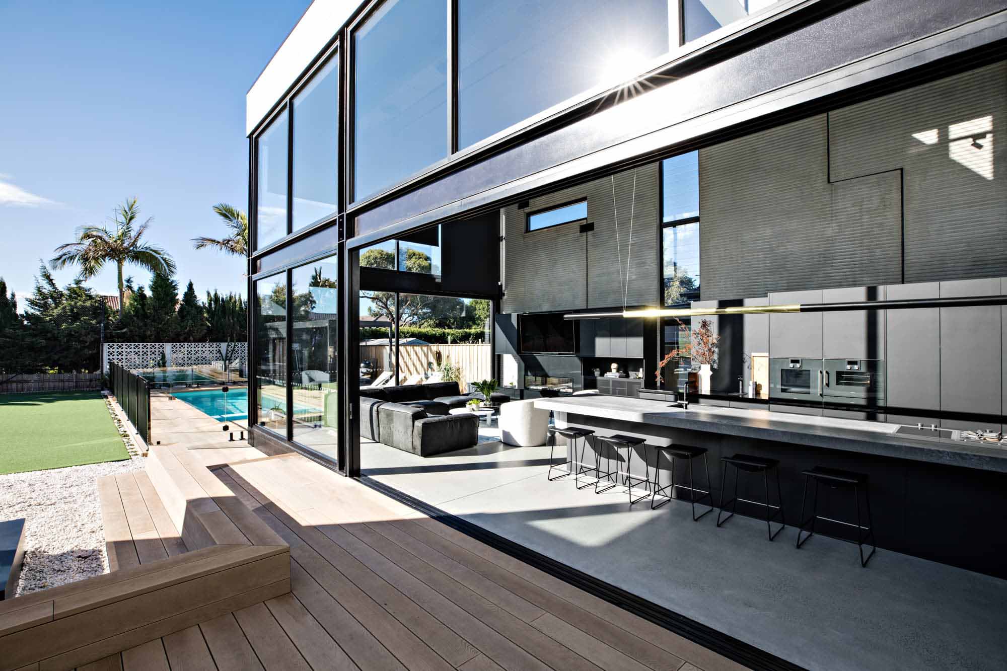 Inside Guy Sebastian's Forever Family Home | Caesarstone AU