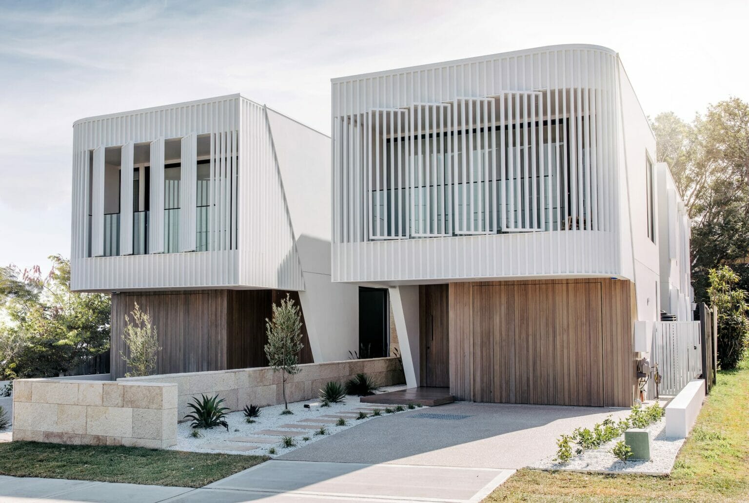 Kate Lawrence & Luke Parker Home Tour | Caesarstone Australia