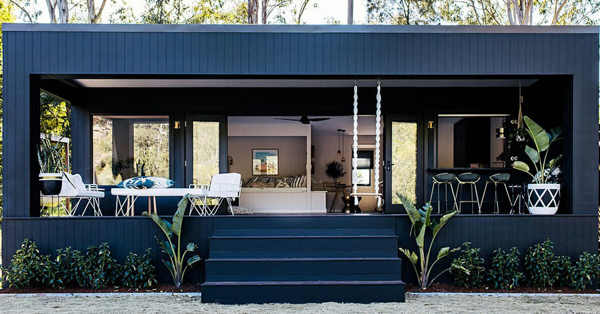 The River Shack-House Seven | Caesarstone Australia