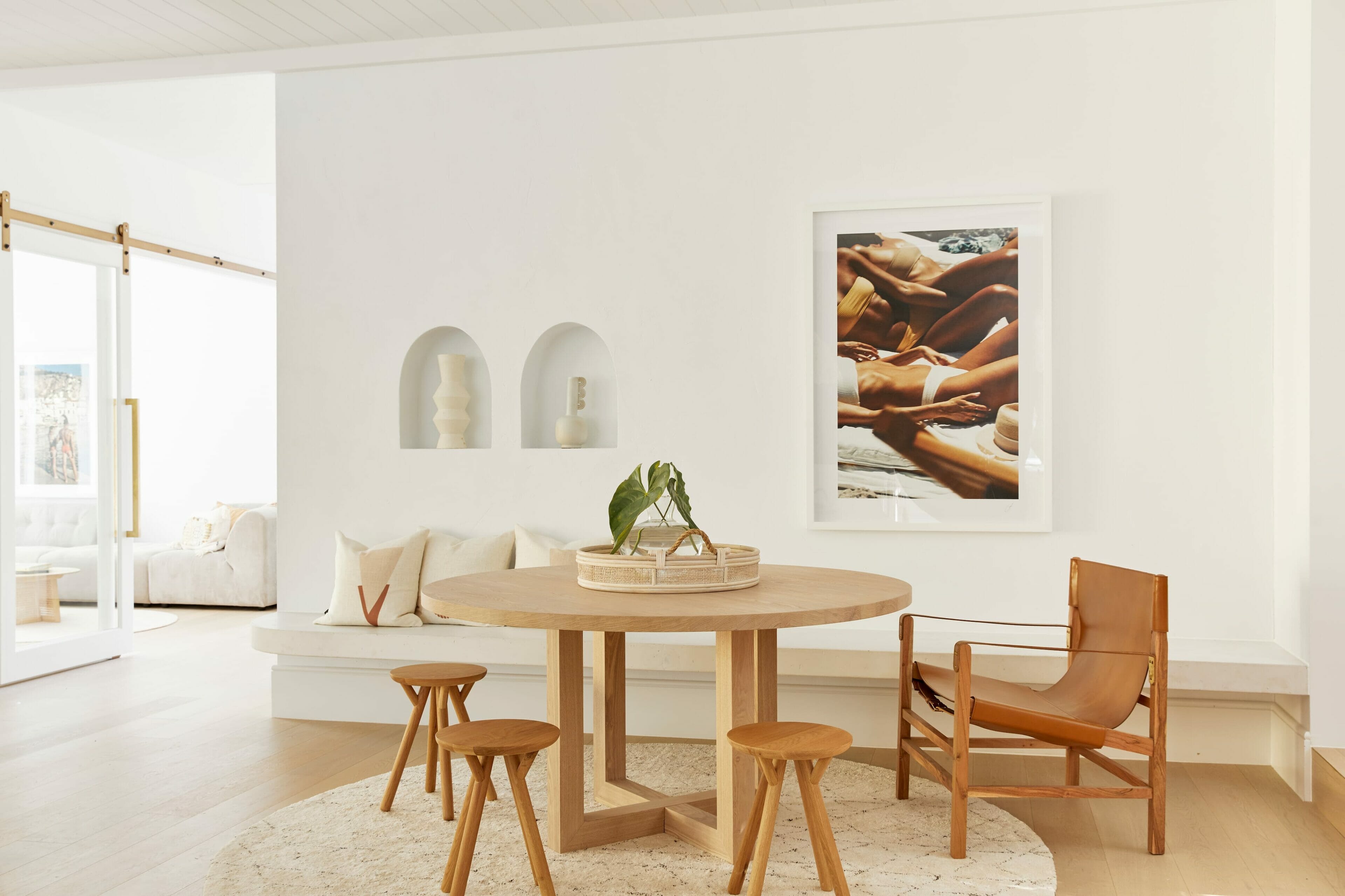 Inside Three Birds House No 10 | Caesarstone Australia