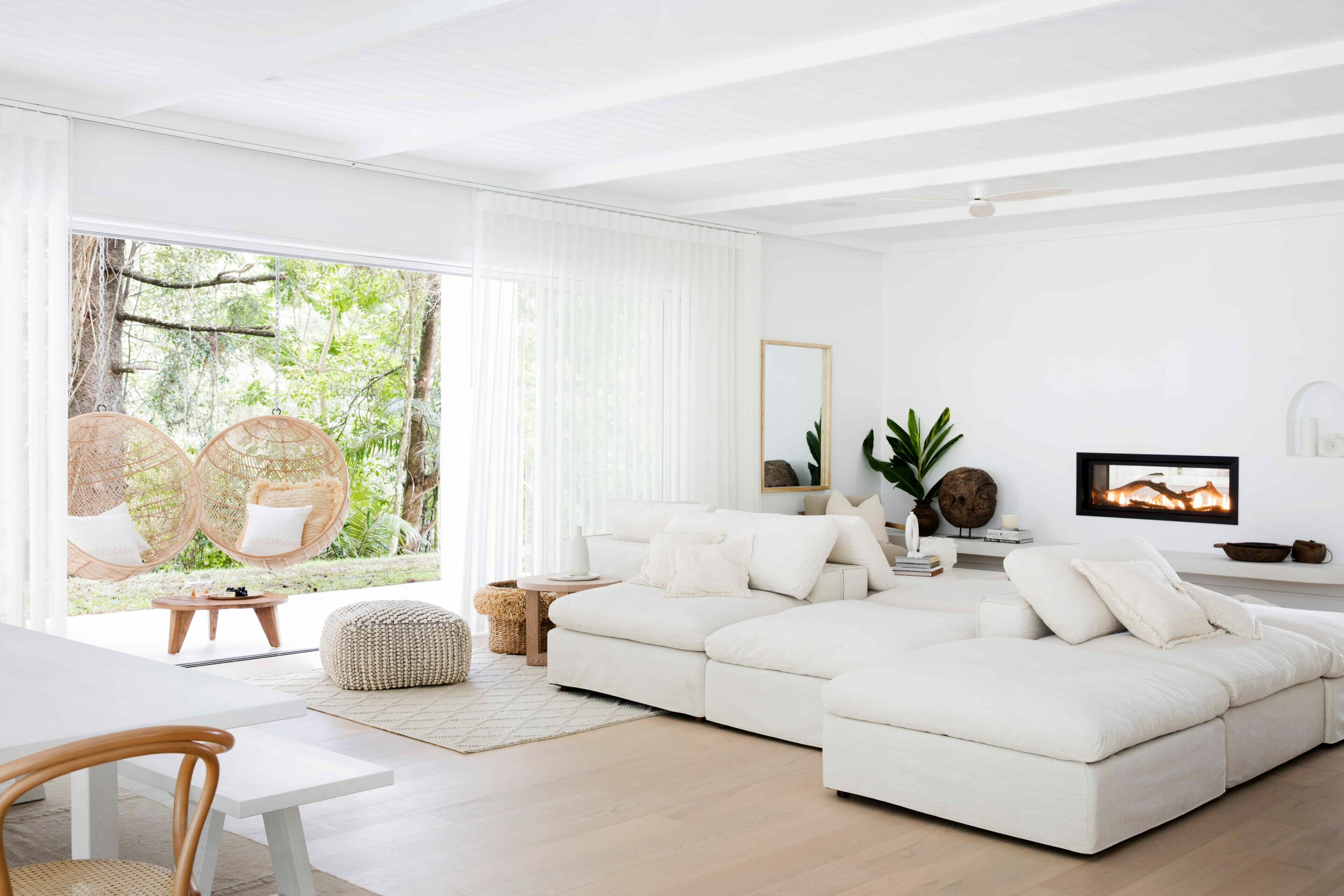 Inside Three Birds House No 10 | Caesarstone Australia