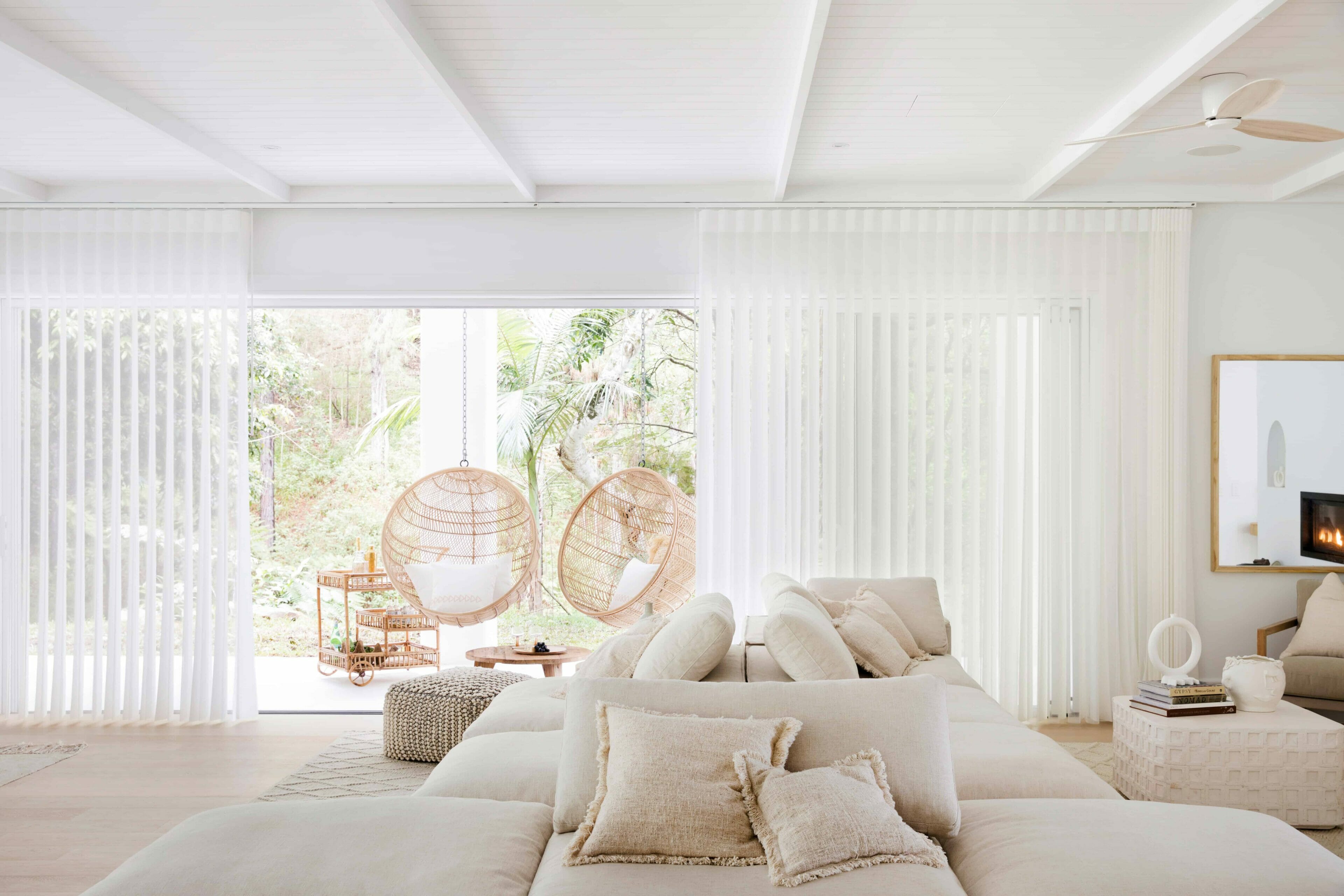 Inside Three Birds House No 10 | Caesarstone Australia