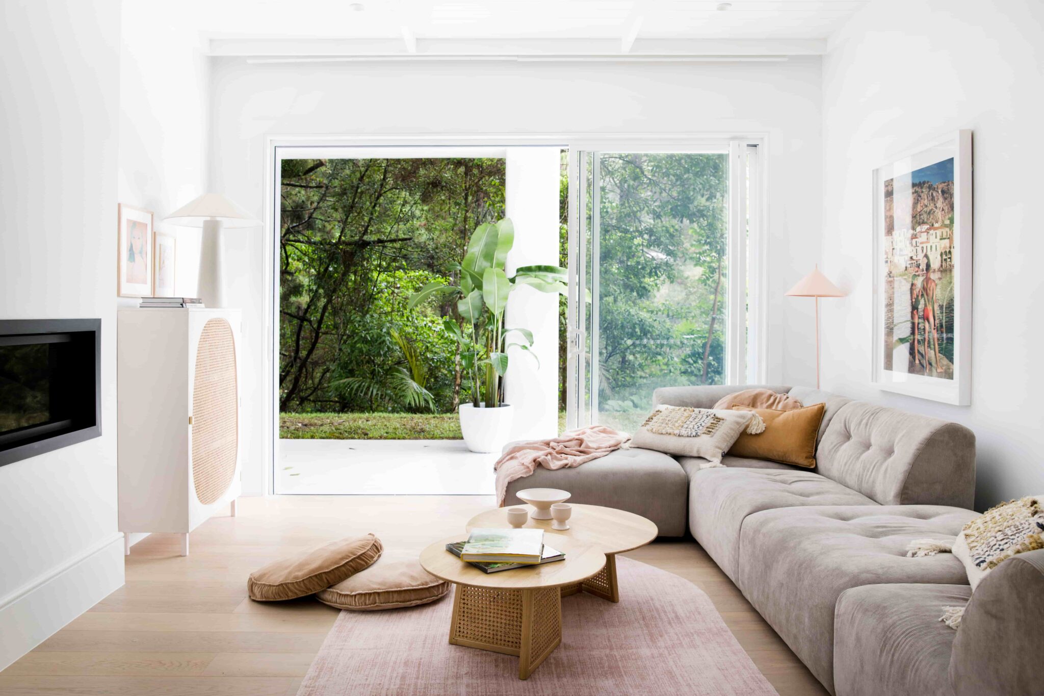 Inside Three Birds House No 10 | Caesarstone Australia