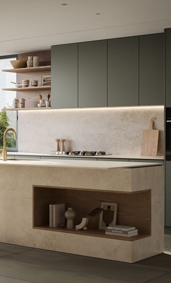 580 Fume | Caesarstone