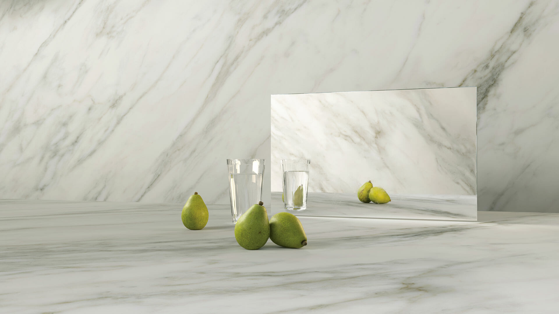 Caesarstone Porcelain collection | Caesarstone Australia