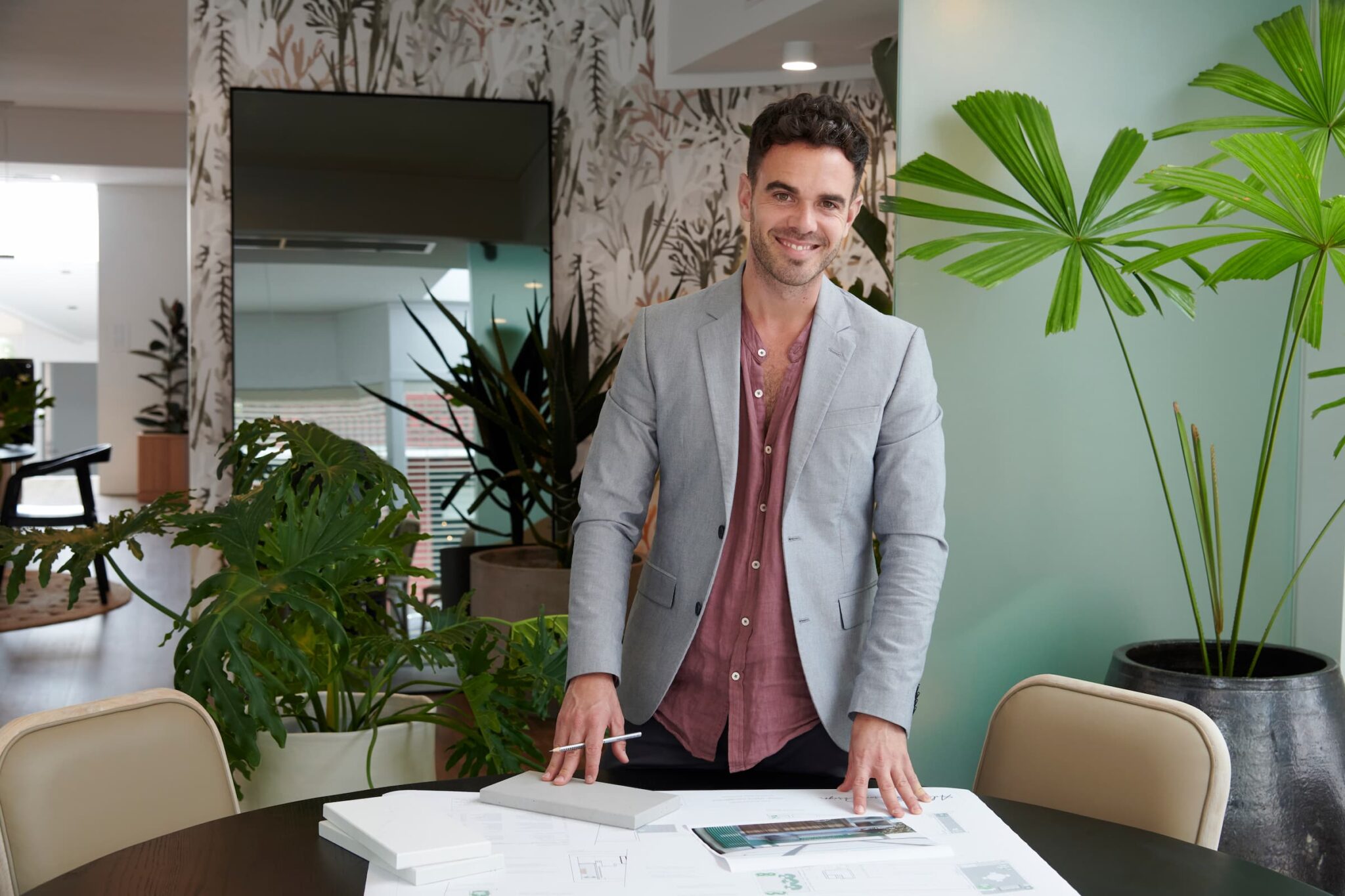 Adam Robinson: Tips for Indoor/Outdoor Design | Caesarstone