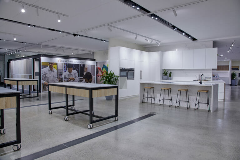Inside Caesarstone's New Flagship Showroom Sydney