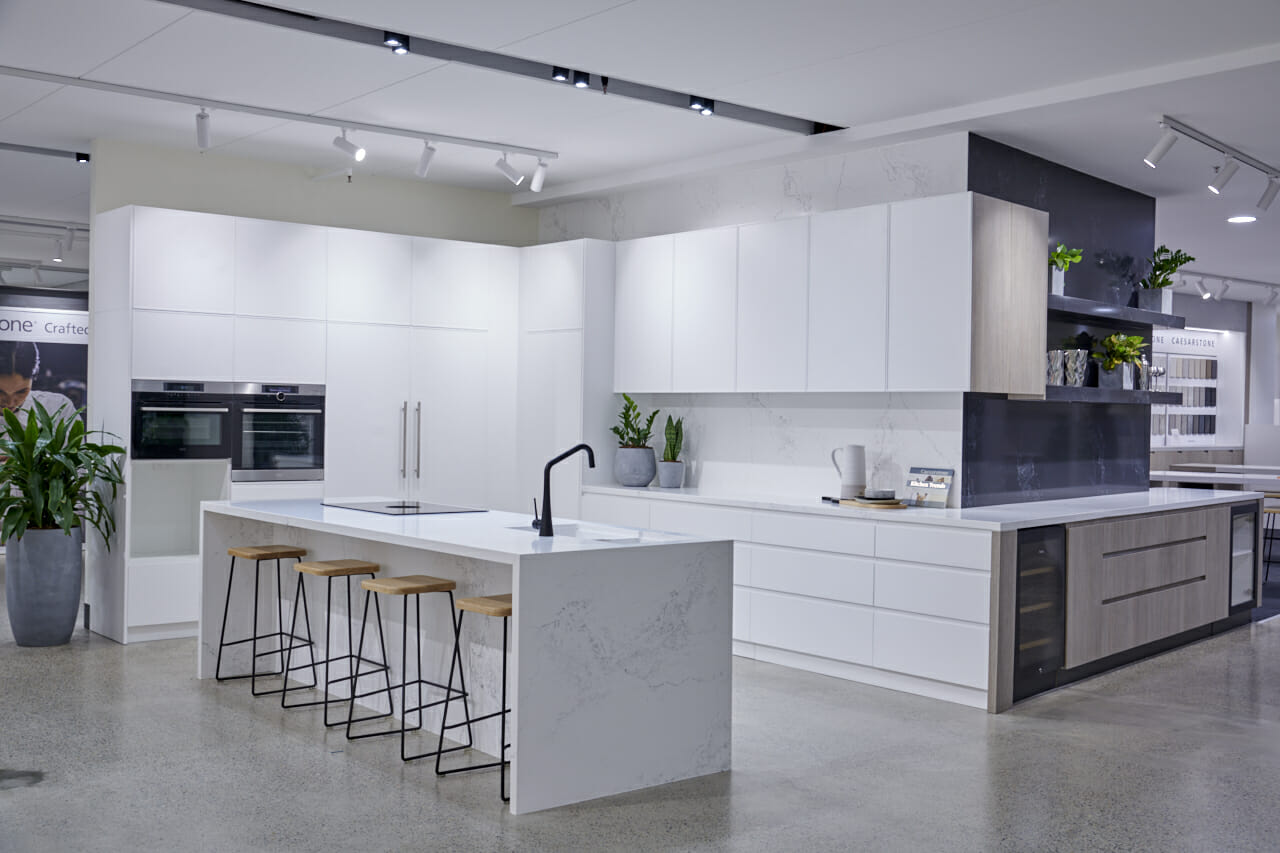 Inside Caesarstone's New Flagship Showroom Sydney