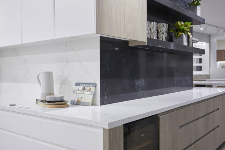 Inside Caesarstone's New Flagship Showroom Sydney