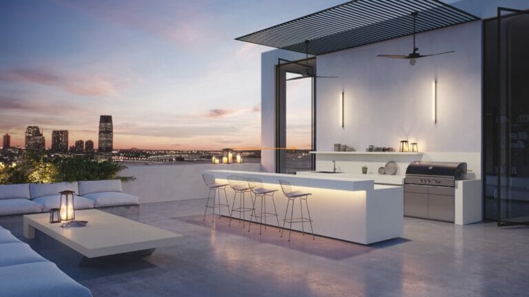 Create the Perfect Outdoor Setting | Caesarstone Australia