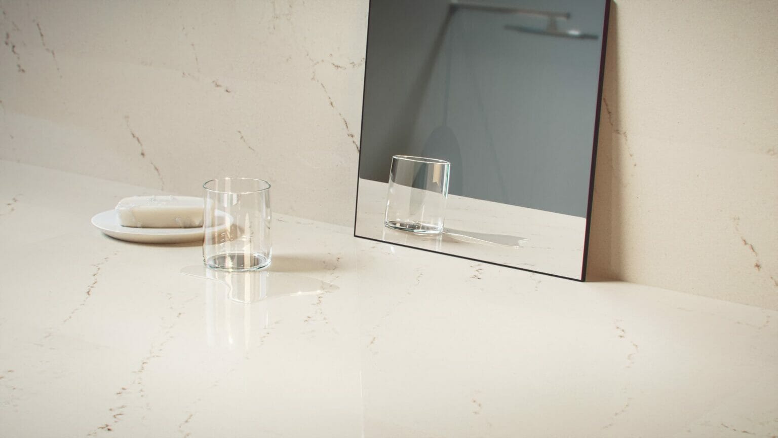 Scotty: Modern Farmhouse Kitchen | Caesarstone Australia