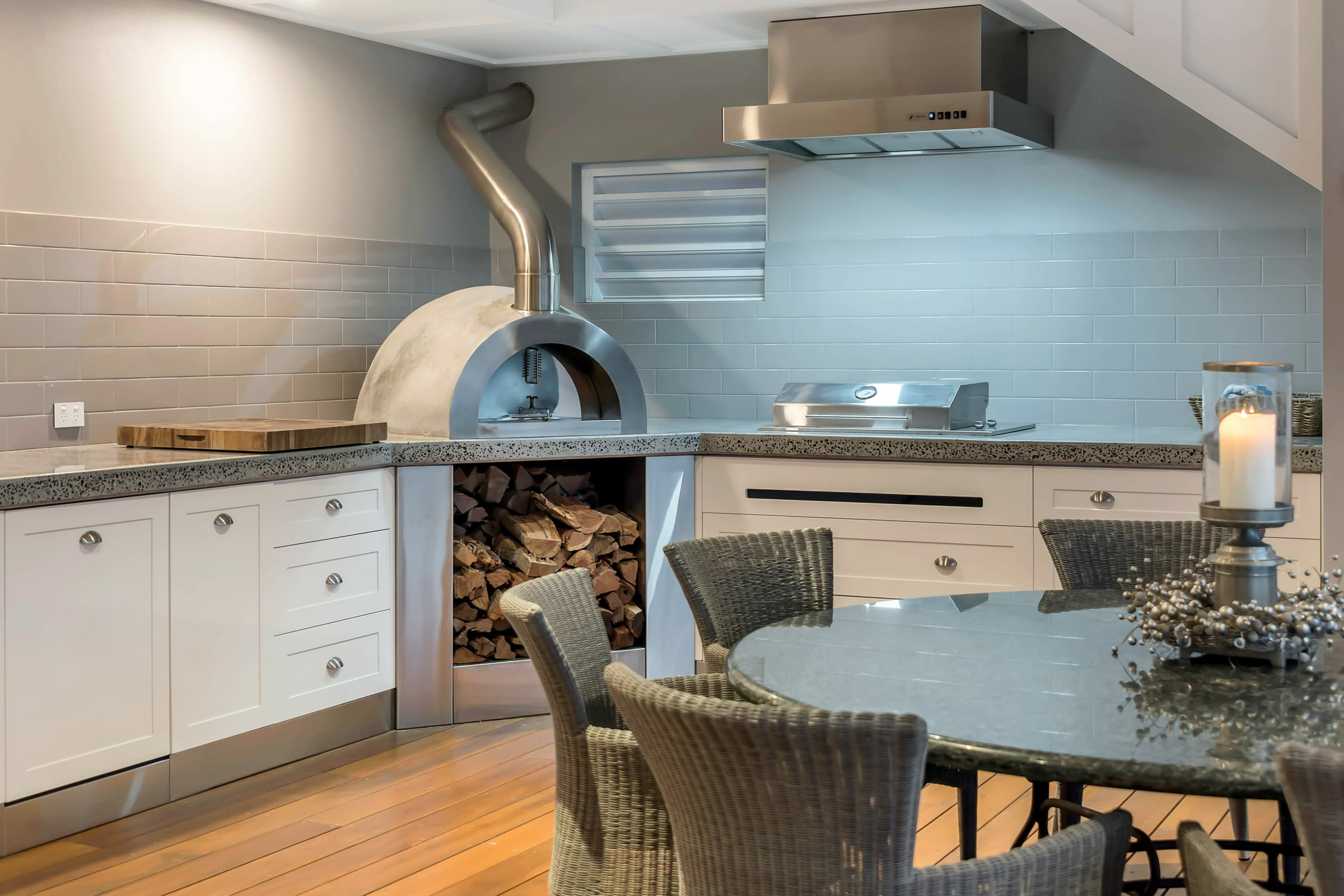 Lindona Design & Construction | Caesarstone Australia