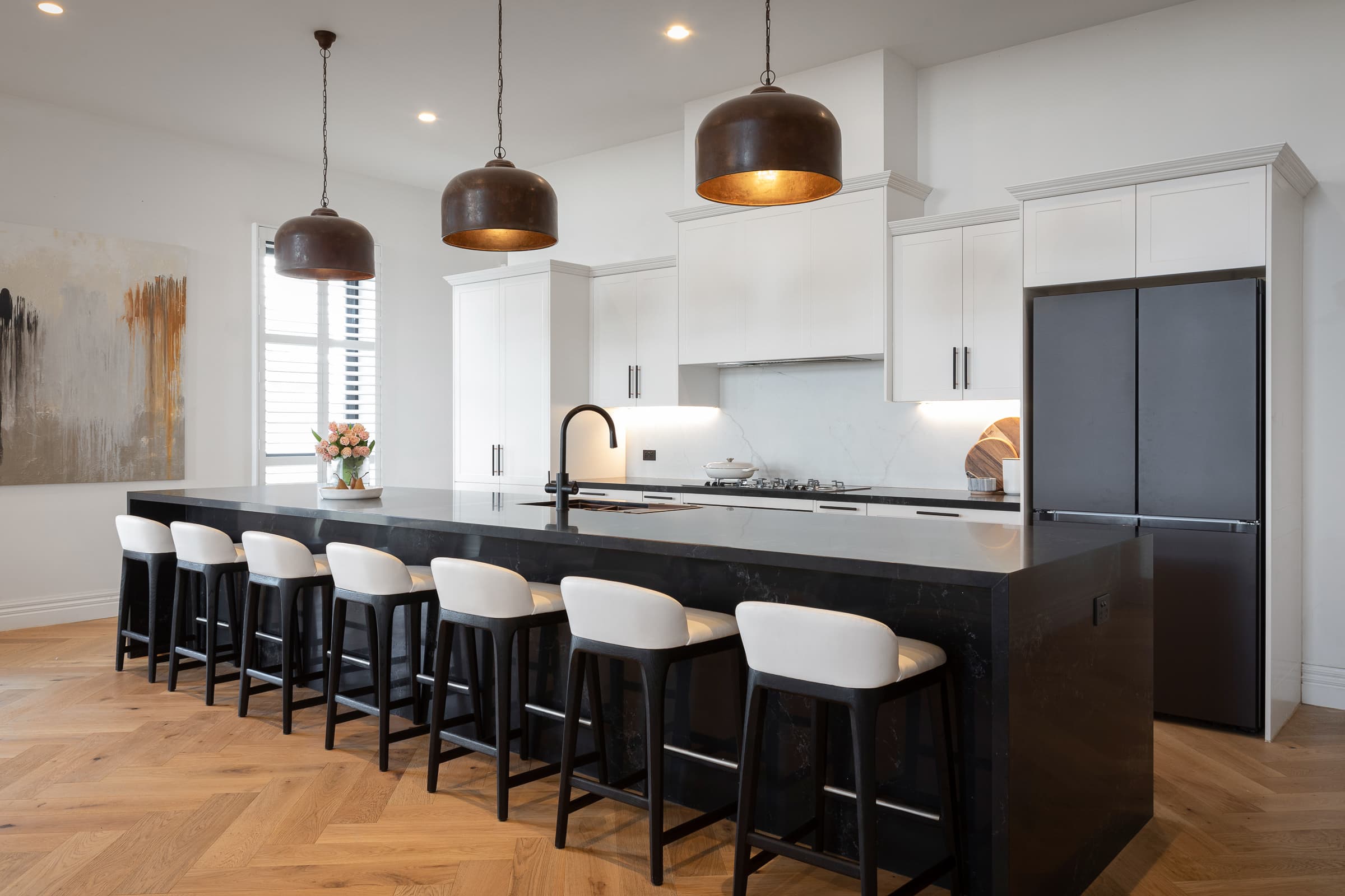 Stone Furniture & Dining Tables | Caesarstone Australia