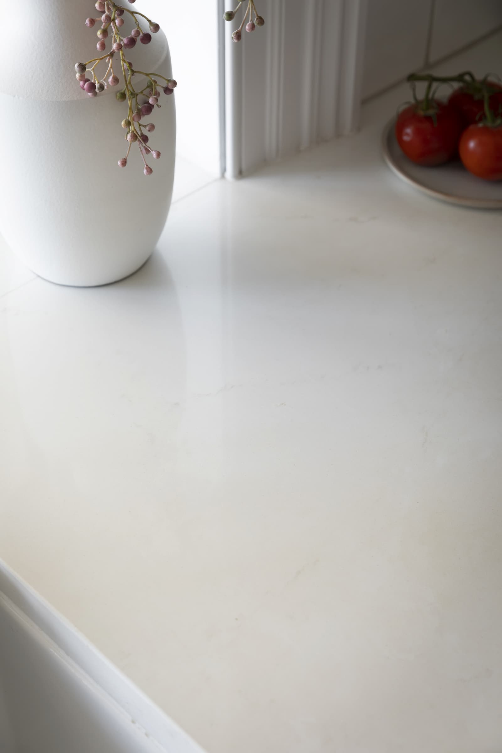 Scotty: Modern Farmhouse Kitchen | Caesarstone Australia