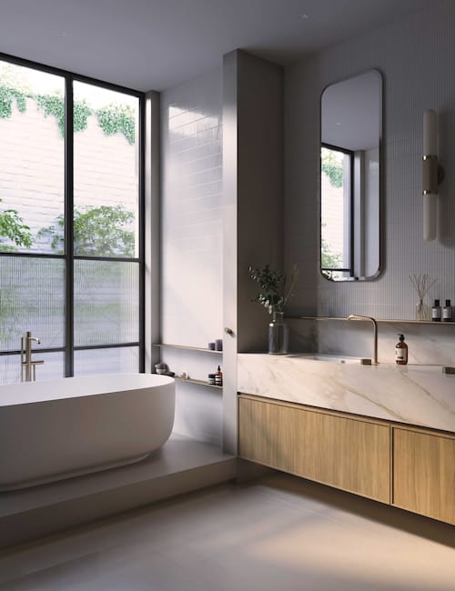 A Luxurious Dip Into Sustainability | Caesarstone Australia