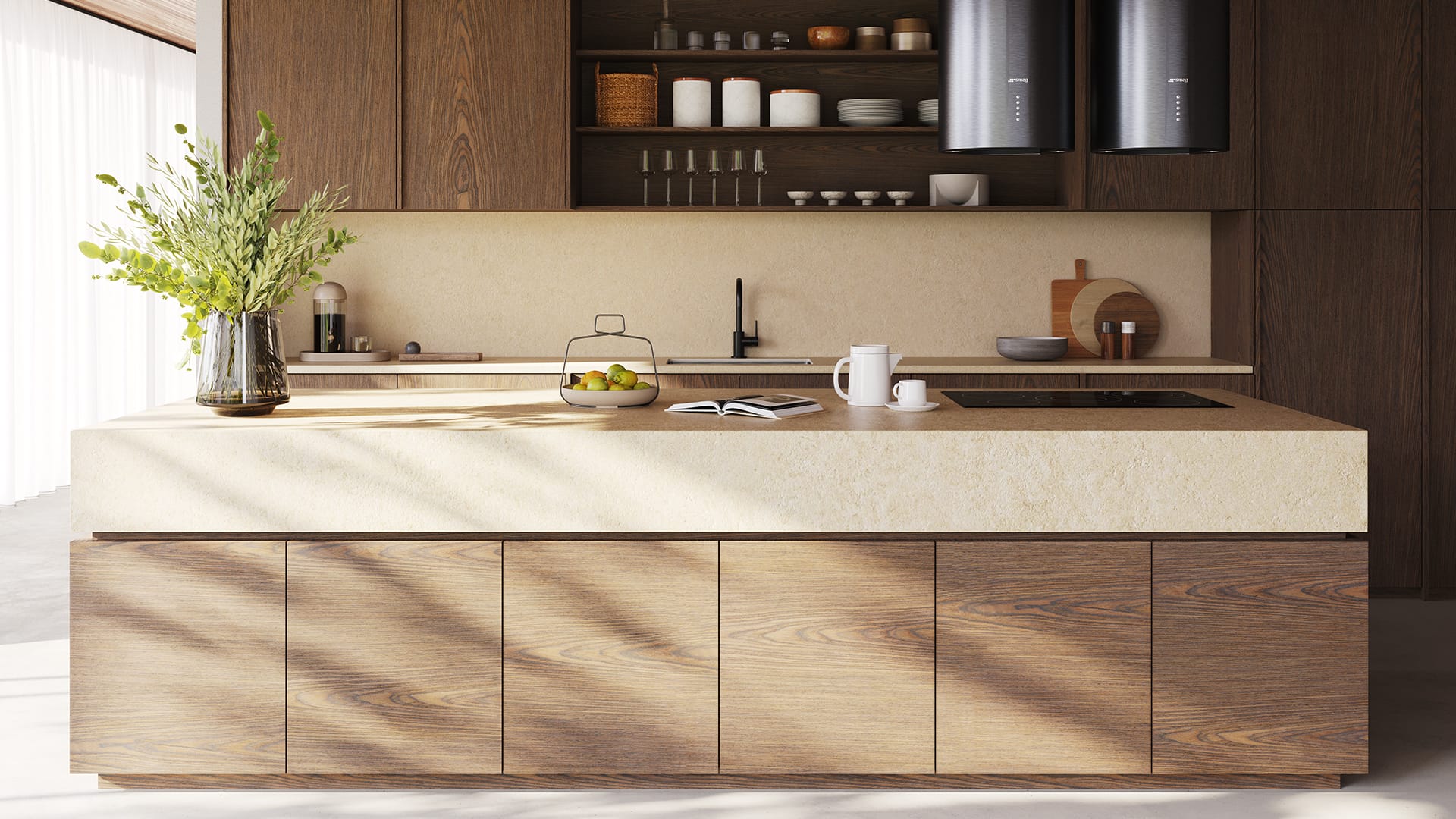 Caesarstone Outdoor Benchtops | Caesarstone Australia