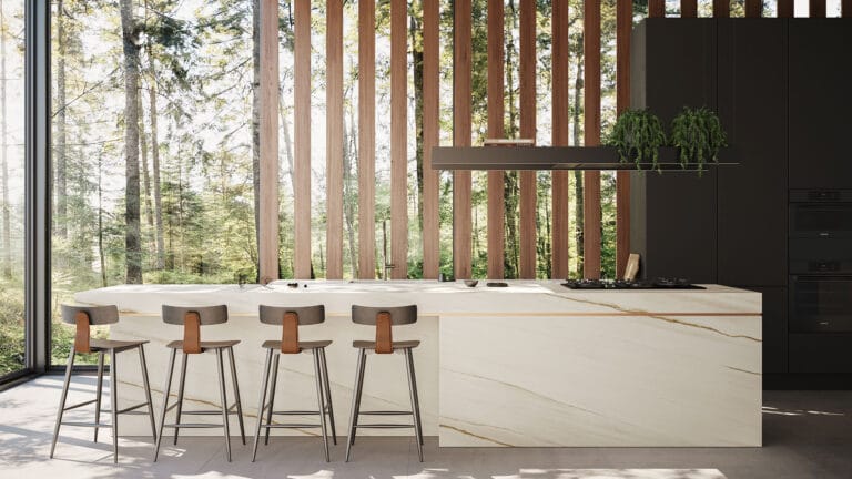 Caesarstone Kitchen Benchtops | Caesarstone Australia