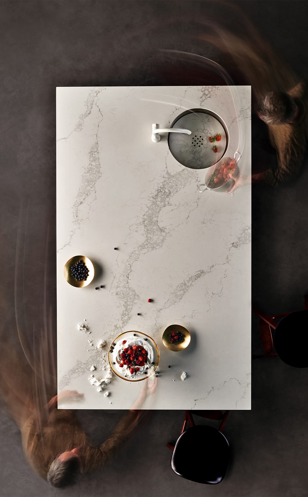 Crystalline Silica-Free: The Future of Benchtops