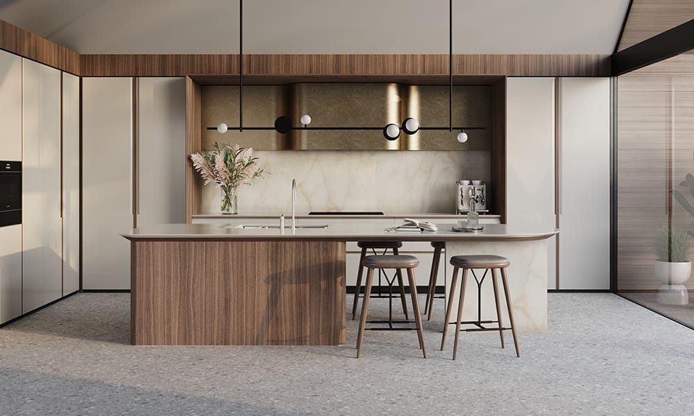 Salone del Mobile: Marbannova Porcelain | Caesarstone Australia