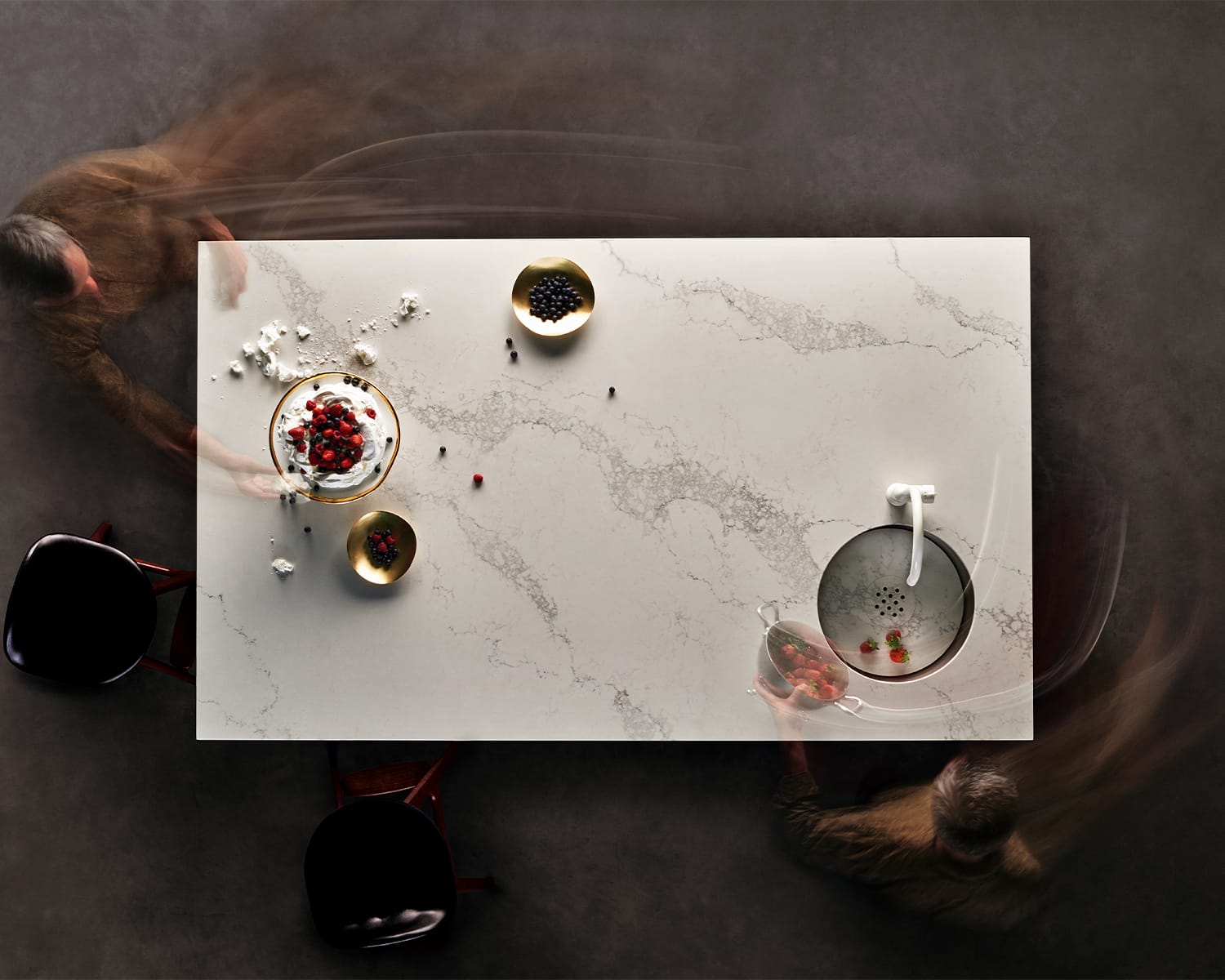 Crystalline Silica-Free: The Future of Benchtops