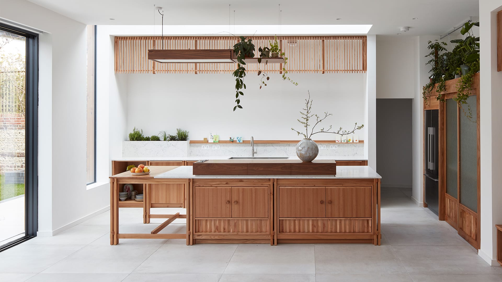 Scandi Design Meets Japanese Craftmanship | Caesarstone Australia