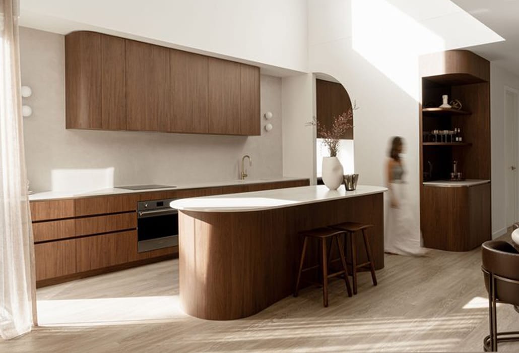 Layà Villas: Adamina™ Elegance Redefined | Caesarstone Australia