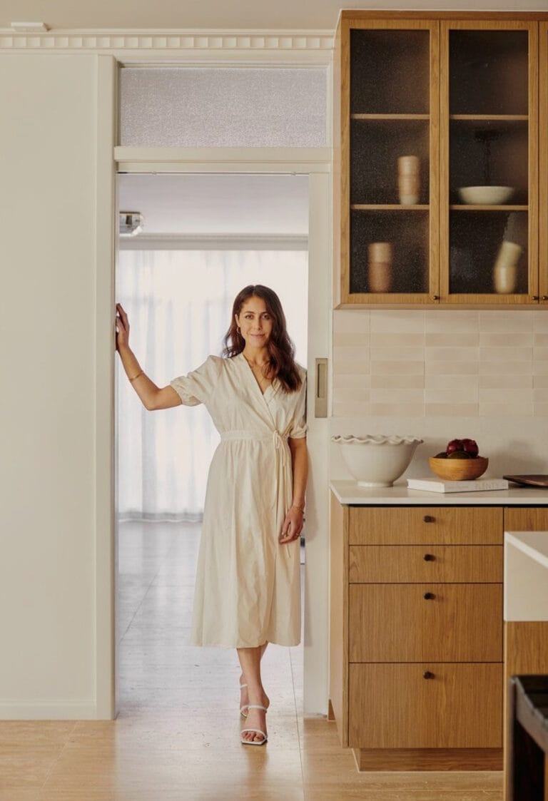 Embracing Caesarstone Adamina™ in Kitchen Design