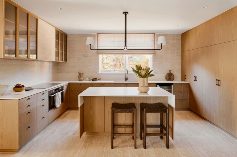 Embracing Caesarstone Adamina™ in Kitchen Design