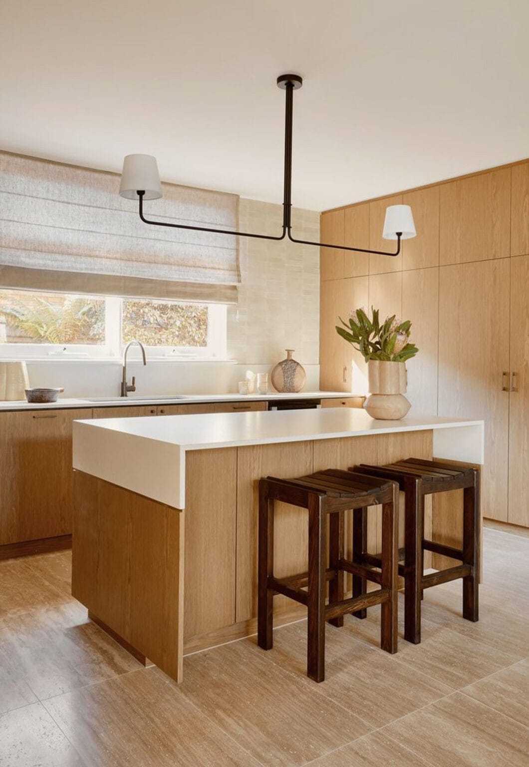 Embracing Caesarstone Adamina™ in Kitchen Design