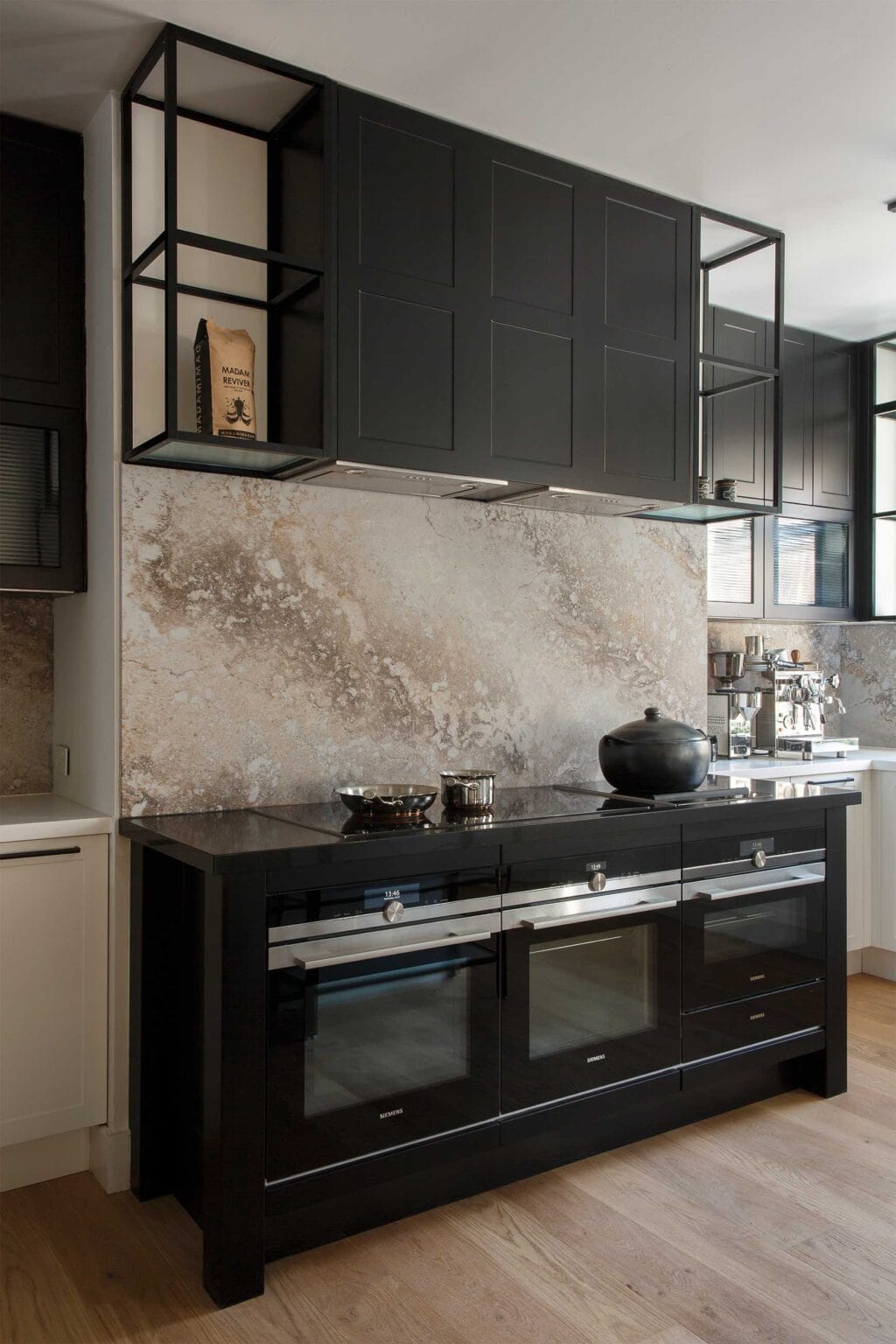 Excava™: Sophisticated Industrial Design | Caesarstone AU