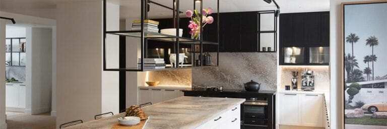 Excava™: Sophisticated Industrial Design | Caesarstone AU
