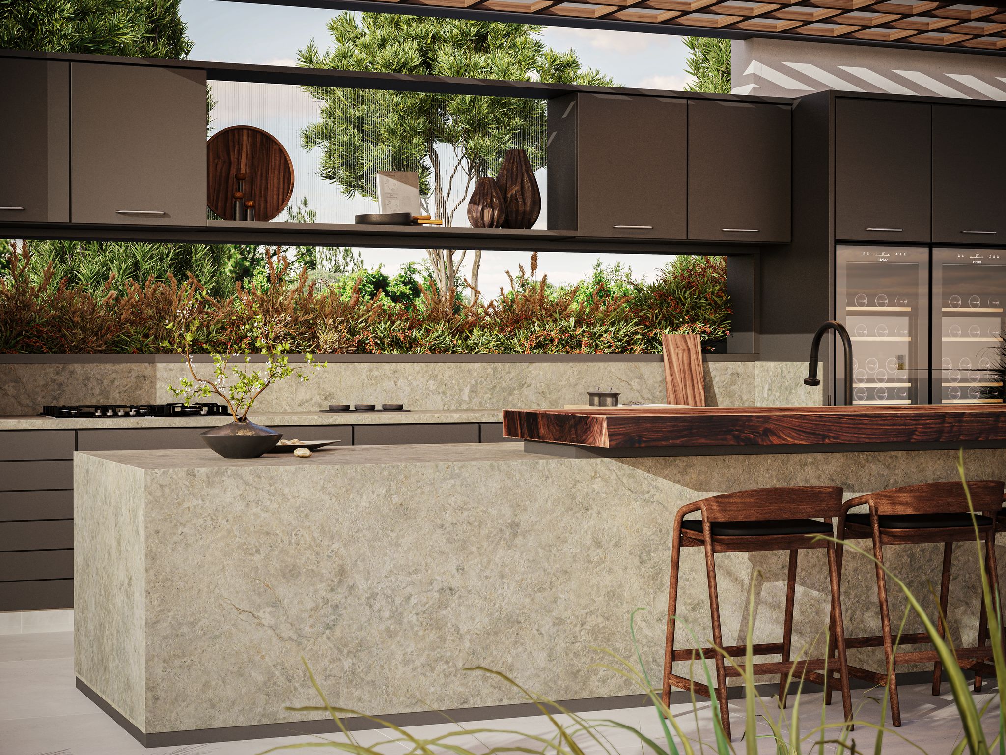 The Garden Room: A New Era of Outdoor Living | Caesarstone Australia